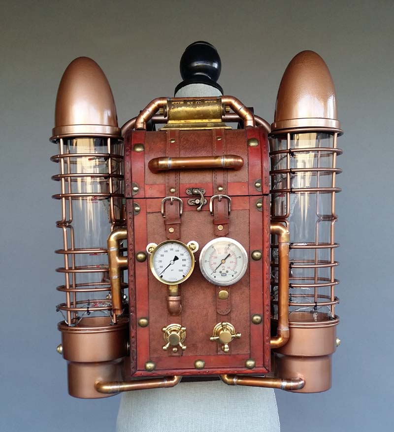 SurrealNouveau Eric Krogh