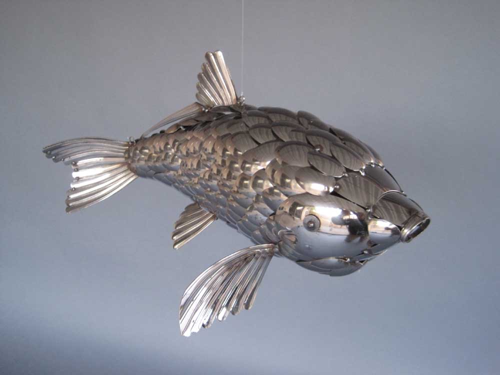 Eric Krogh Cutlery Creations